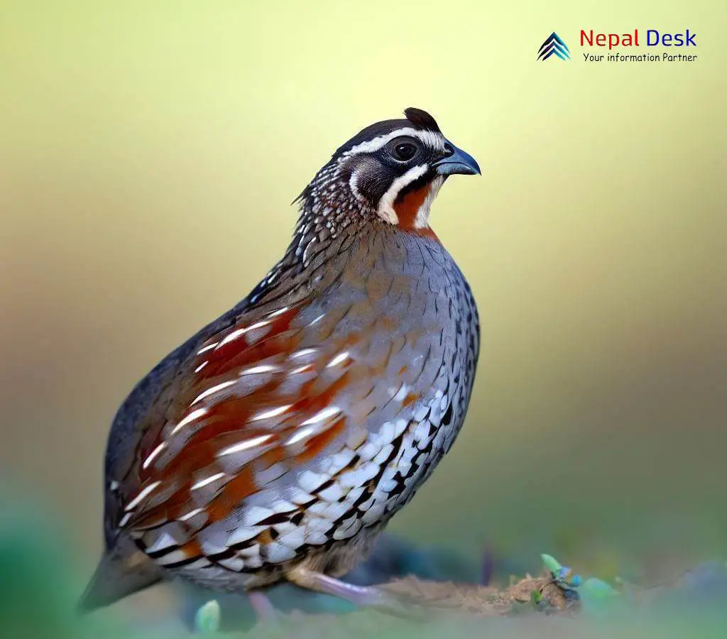 Common Quail: A Ground-Dwelling Bird with a Melodious Call | Nepal Desk